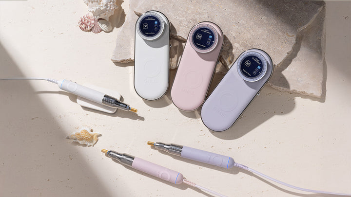 The Evolution of Nail Technology: From Basic Tools to Smart Devices – O ...