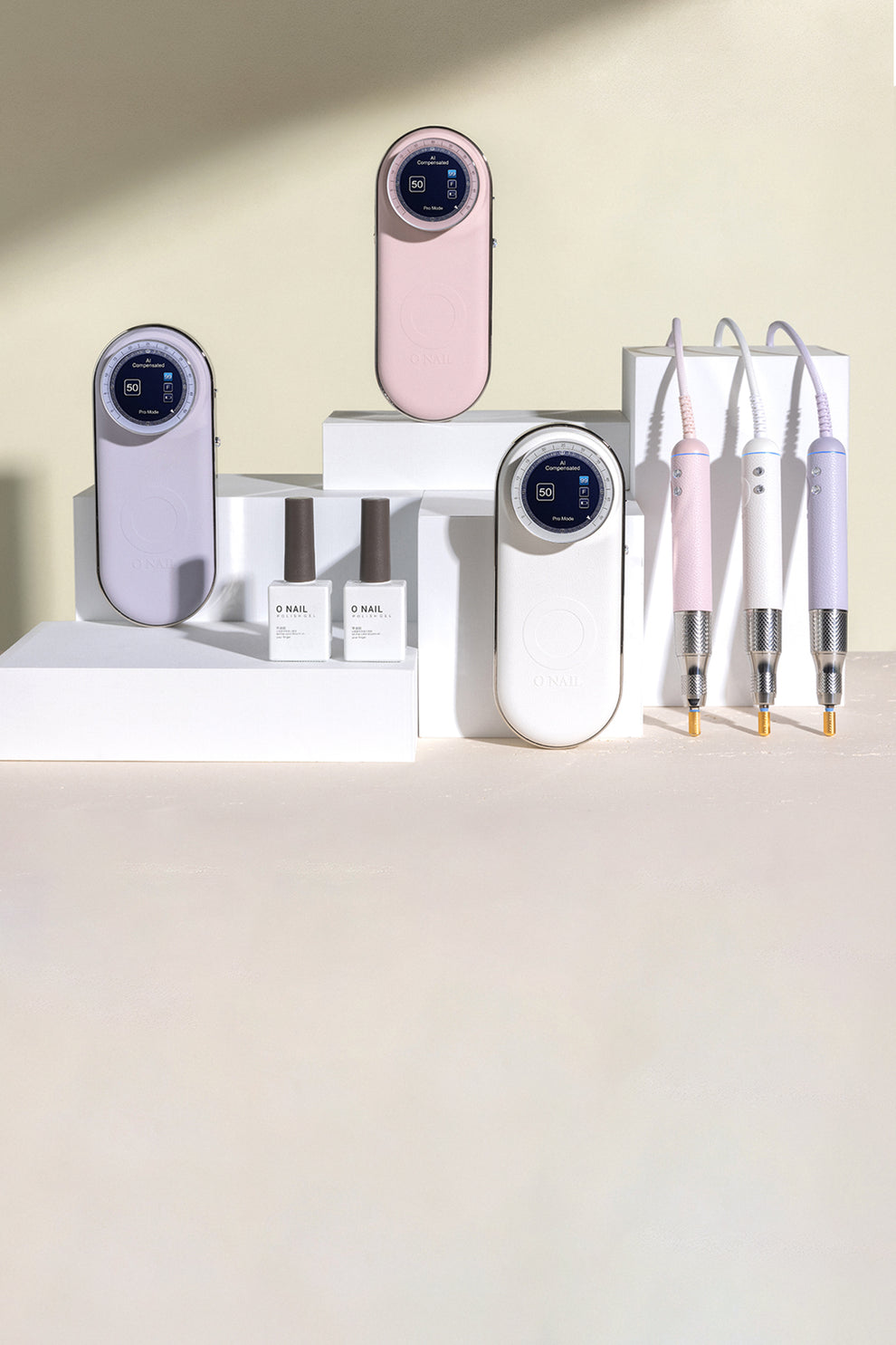 O Nail | Best AI Nail Care Device - Nail Lamps & Nail Drills – O NAIL