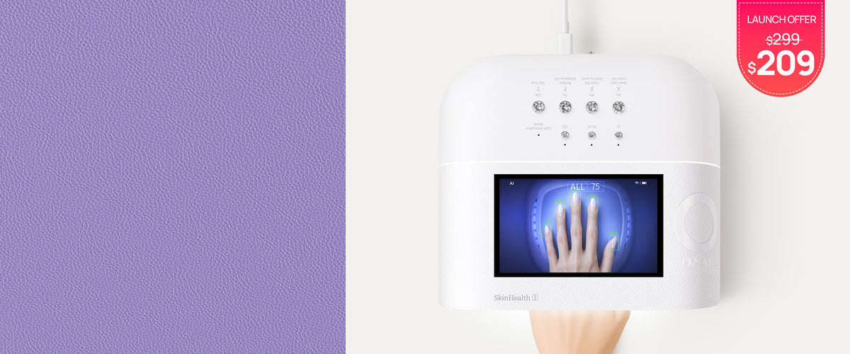 O Nail | Best AI Nail Care Device - Nail Lamps & Nail Drills – O NAIL